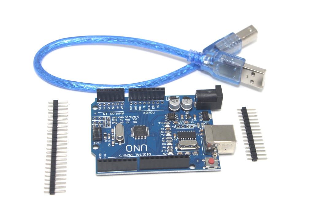 Arduino UNO R3 SMD with cable | Hub360