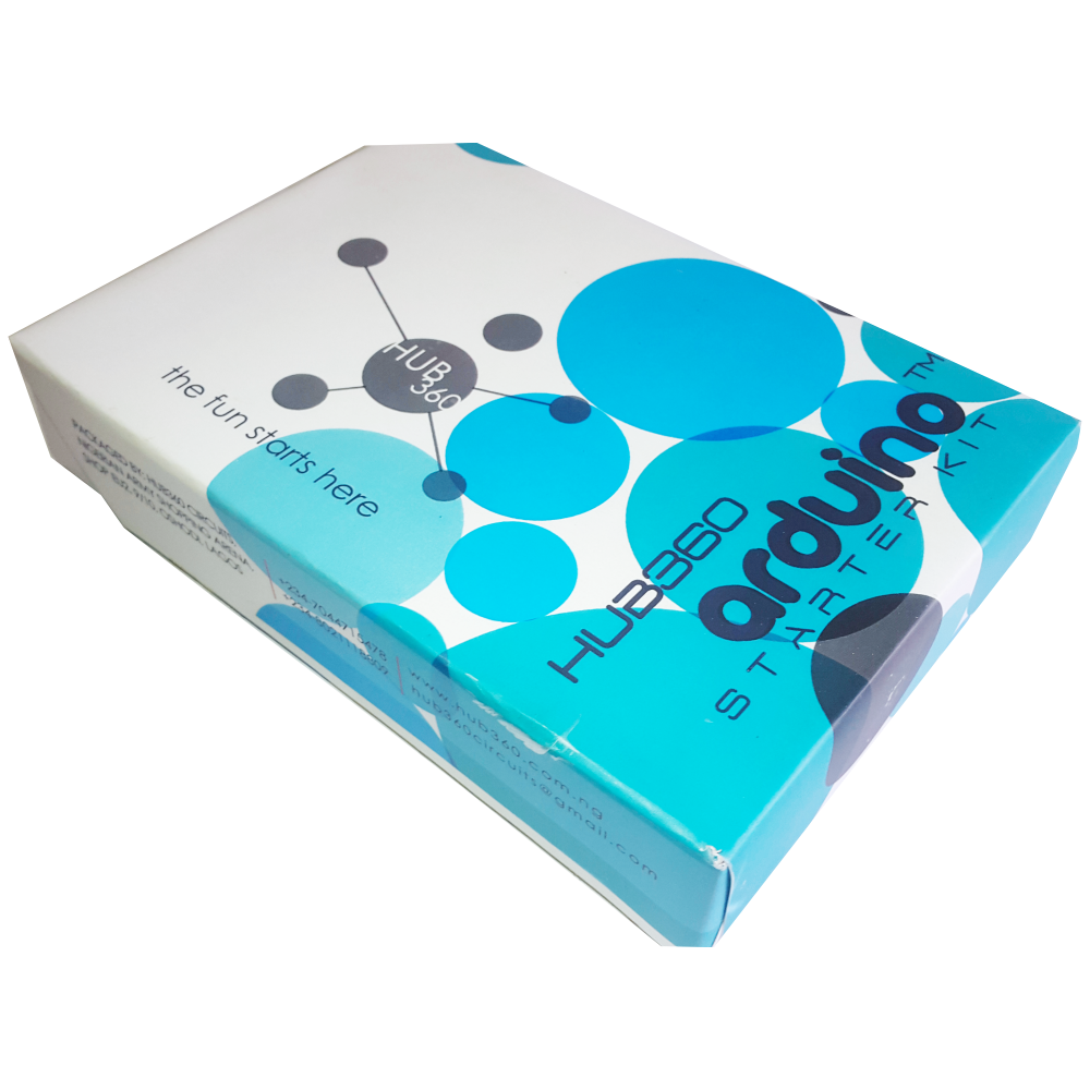 Hub360 Arduino starter kit | Hub360