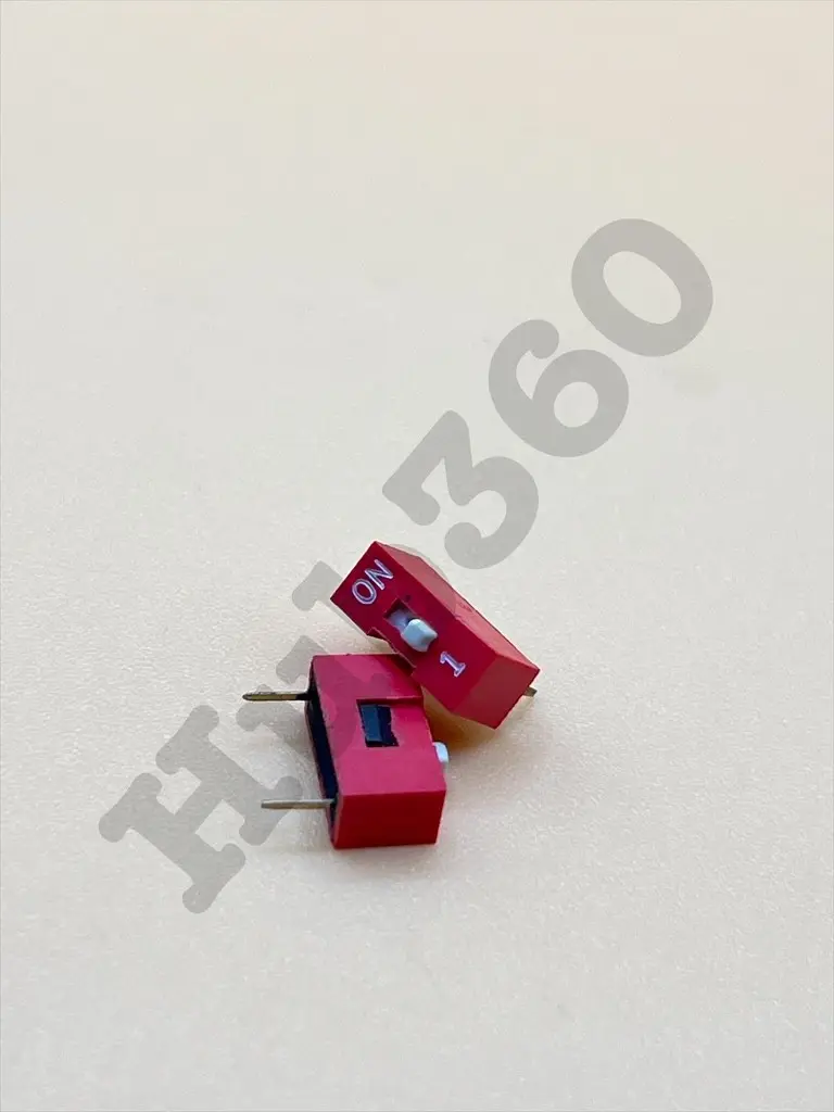 Toggle Switch DS-1P 2.54mm | Hub360