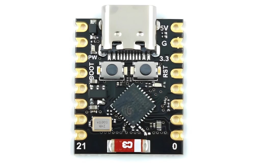 ESP32 C3 Supermini with built-in 4M flash memory | Hub360