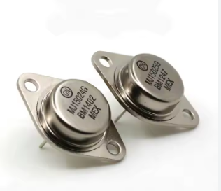 MJ15025G triode audio power amplifier | Hub360