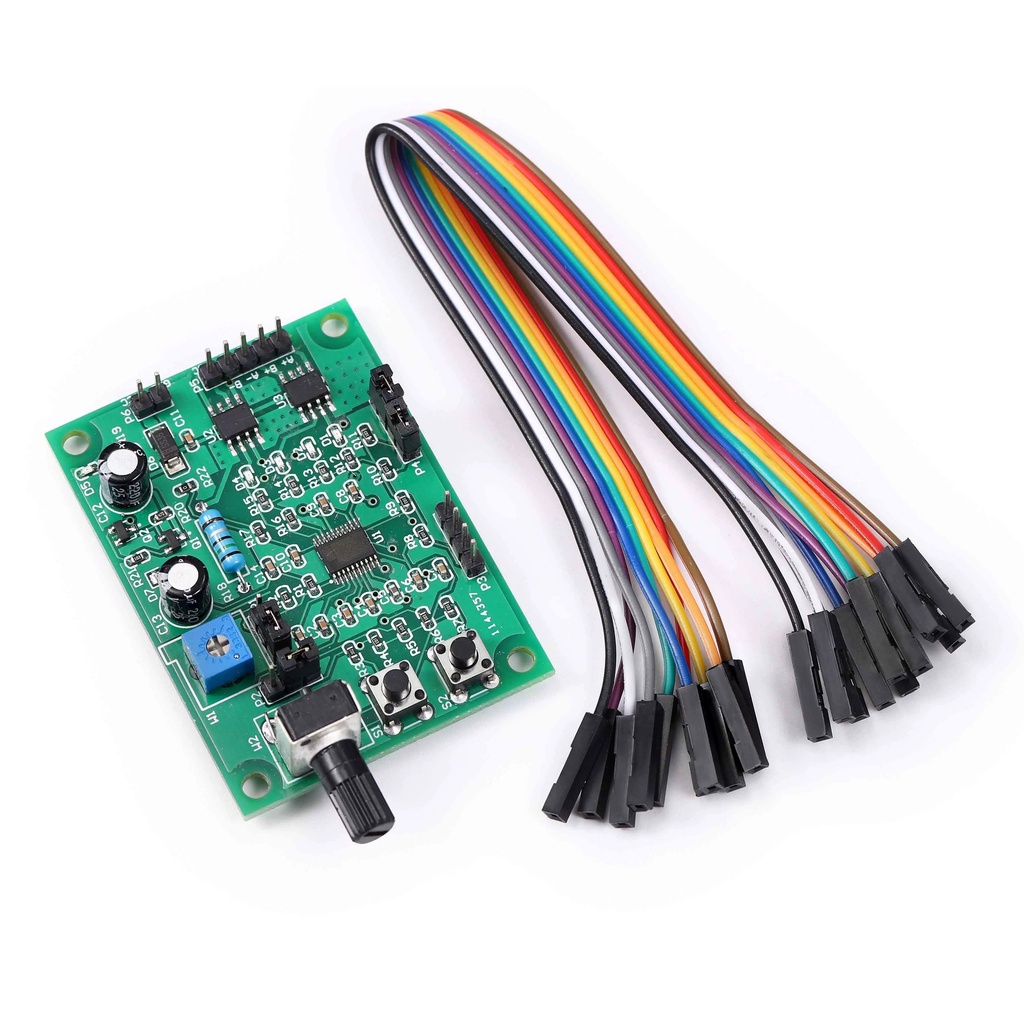 Multifunction micro stepper motor driver board | Hub360