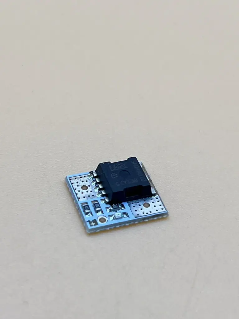 200A 40V high Power Mosfet switch board | Hub360