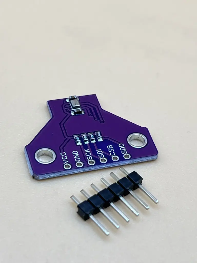 SPL06-001 Atmospheric Pressure module | Hub360